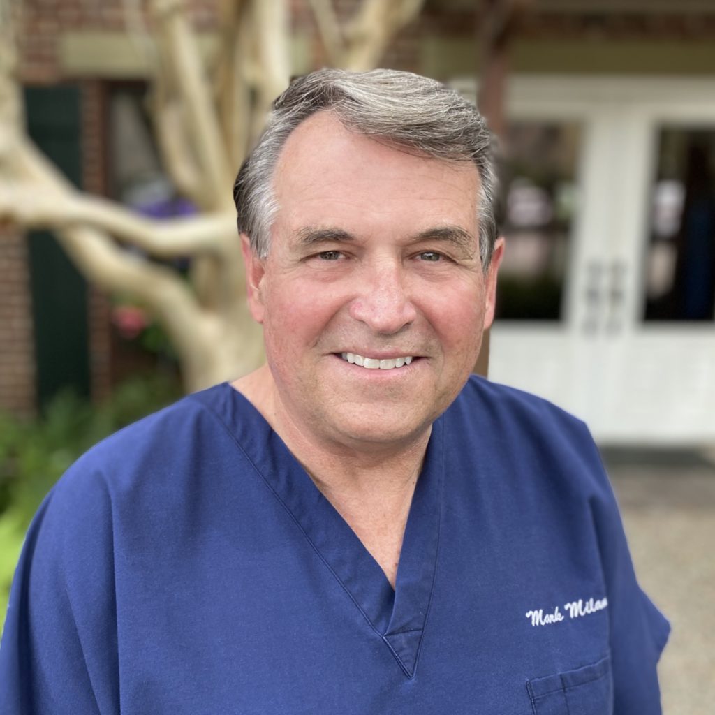 Mark Milam, DDS – Acadiana's Trusted Dentist Since 1984